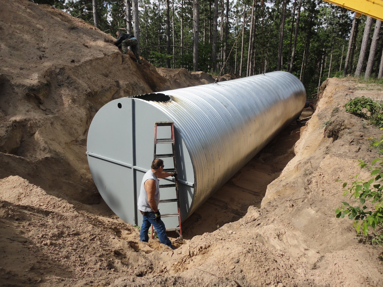 About Cadillac Culvert - Cadillac Culvert, Inc.