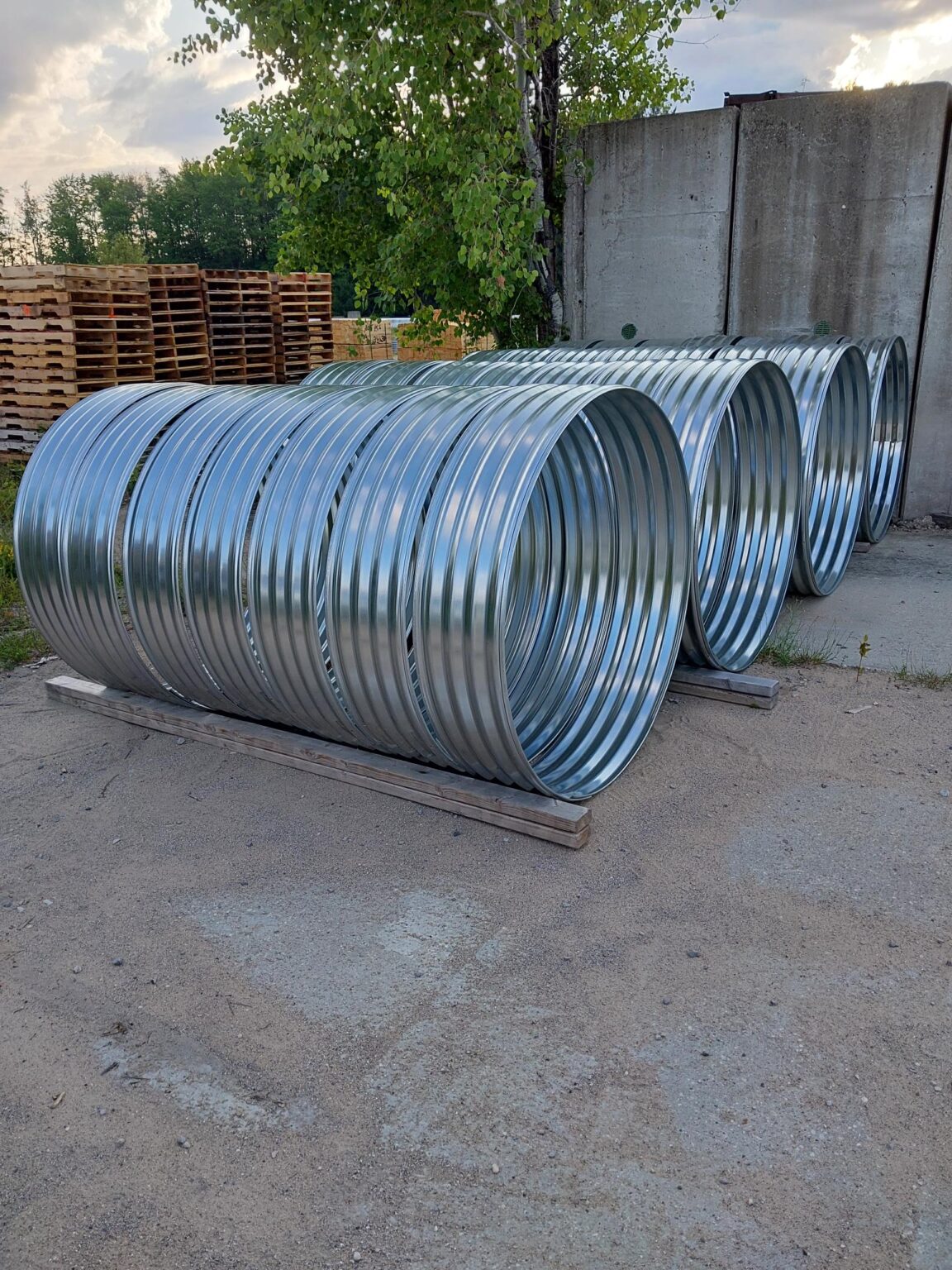 Gallery - Cadillac Culvert, Inc.